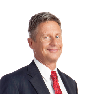 Gary Johnson Supporters Robocall Colorado Democrats Over Marijuana ...