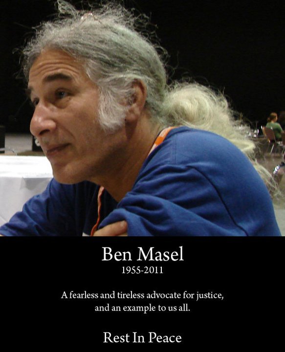 Wisconsin Marijuana and Free Speech Activist Ben Masel Has Died ...