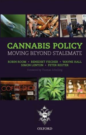 Chronicle Book Review: "The Pot Book" and "Cannabis Policy ...