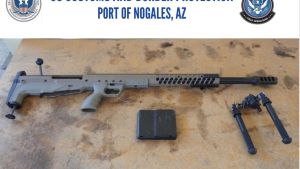 Federal Bill Would Restrict .50 Caliber Rifles in Bid to Block Cartel ...