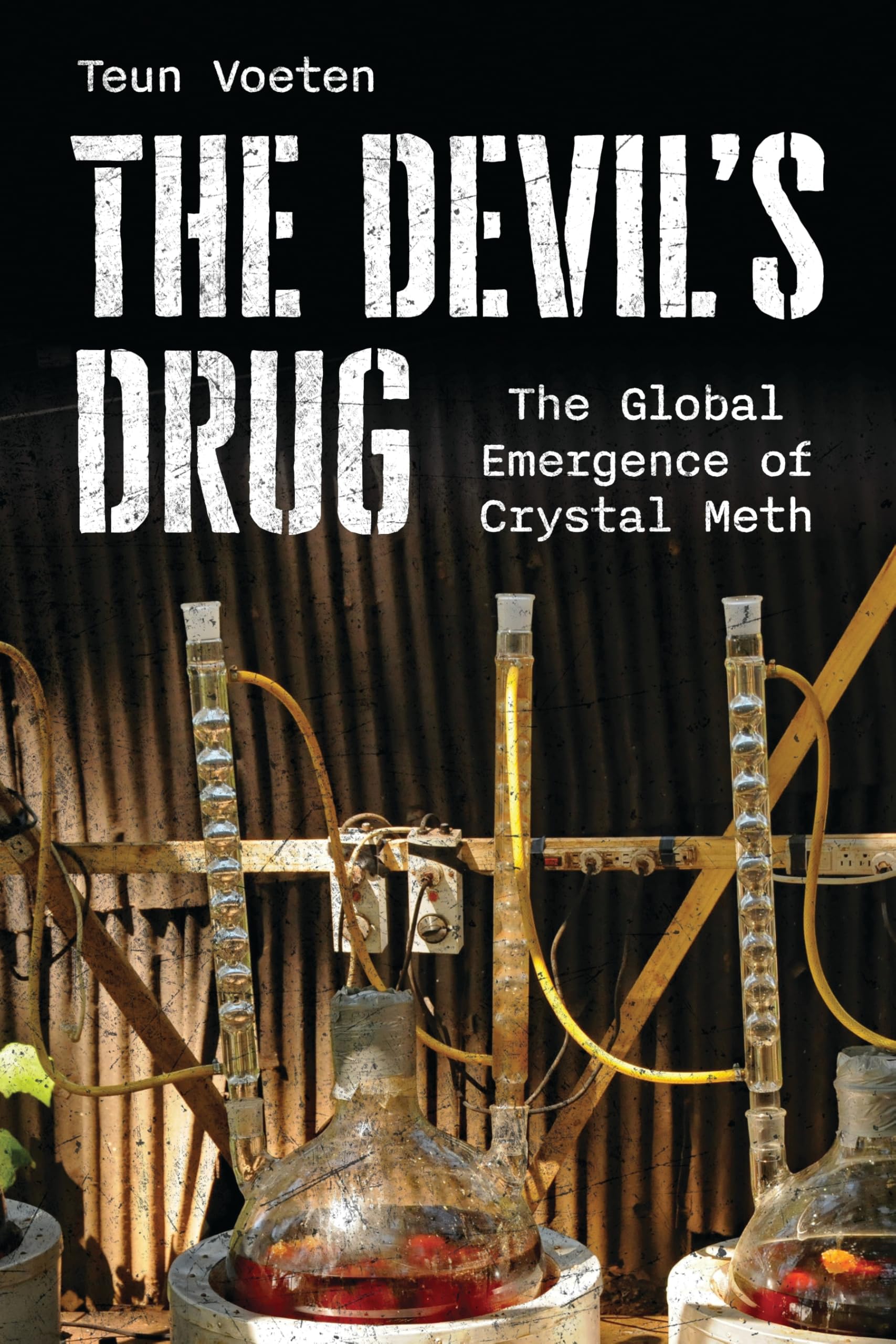 Chronicle Book Review: The Devil's Drug: The Global Emergence of ...