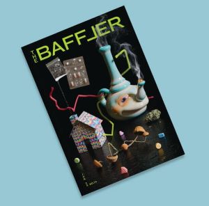 Chronicle Magazine Review: The Baffler, No. 74, Altered States ...
