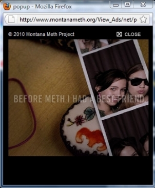 Montana Meth Project Didn't Reduce Use, Study Finds | StoptheDrugWar.org